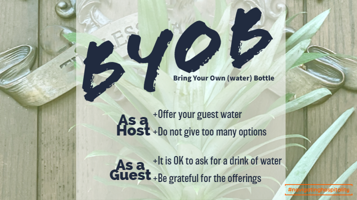 Episode 4 Navigating Bring Your Own Bottle | Navigating Hospitality